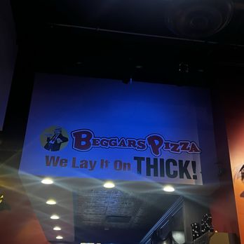 BEGGARS PIZZA - Updated December 2025 - 92 Photos & 69 Reviews - 11329 ...