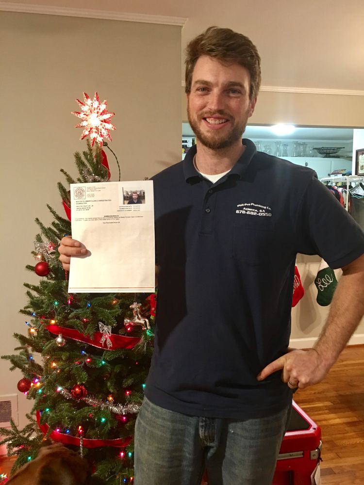 Phil-Pro Plumbing - Updated July 2025 - 4645 Southport Xing, Peachtree Corners, Georgia ...