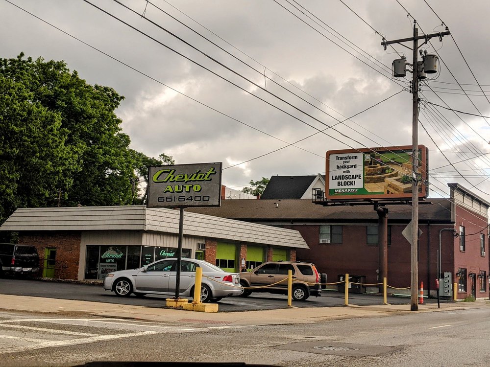 CHEVIOT AUTO CARE - Updated July 2025 - 3528 Harrison Ave, Cincinnati ...