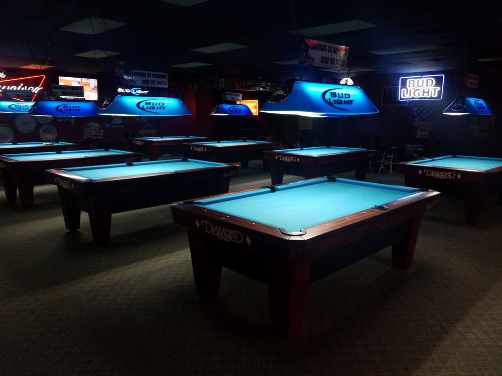 AMARILLO SLIMS POOL PALACE - Updated August 2025 - 2514 S Georgia St ...