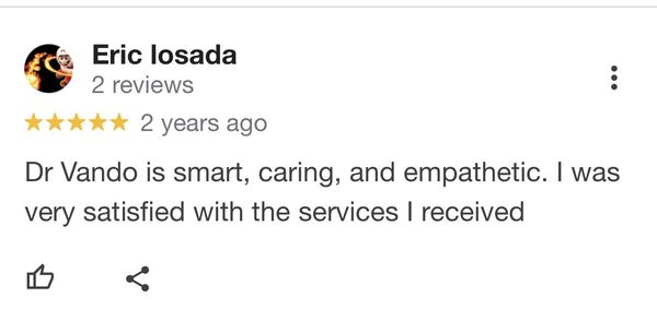 LEONARDO VANDO, MD - Updated October 2025 - 21 Reviews - 657 E 233rd St ...