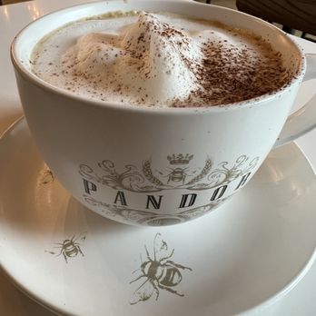 PANDOR ARTISAN BAKERY & CAFÉ - Updated August 2025 - 264 Photos & 169 ...
