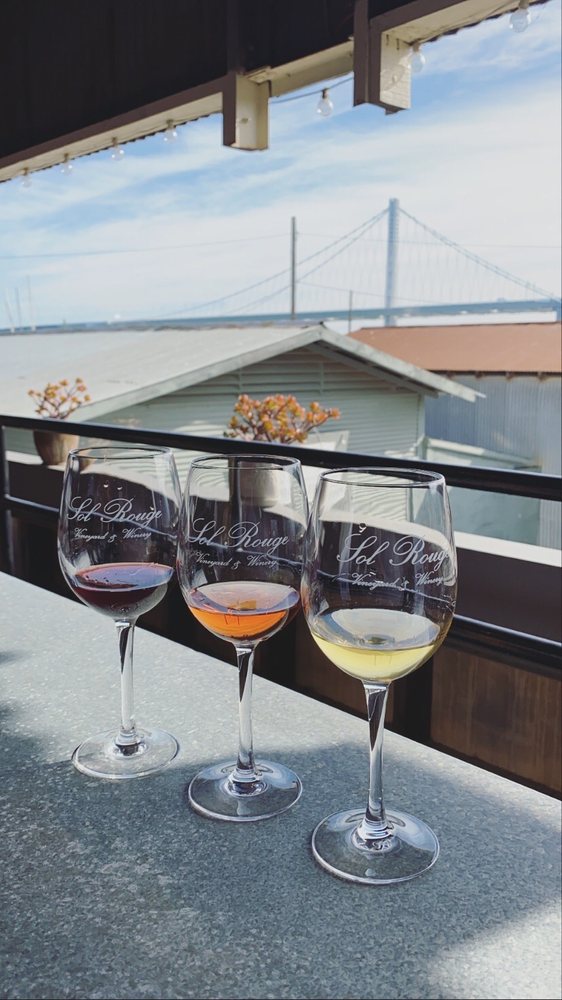 SOL ROUGE WINERY - Updated November 2024 - 68 Photos & 59 Reviews - 29 ...