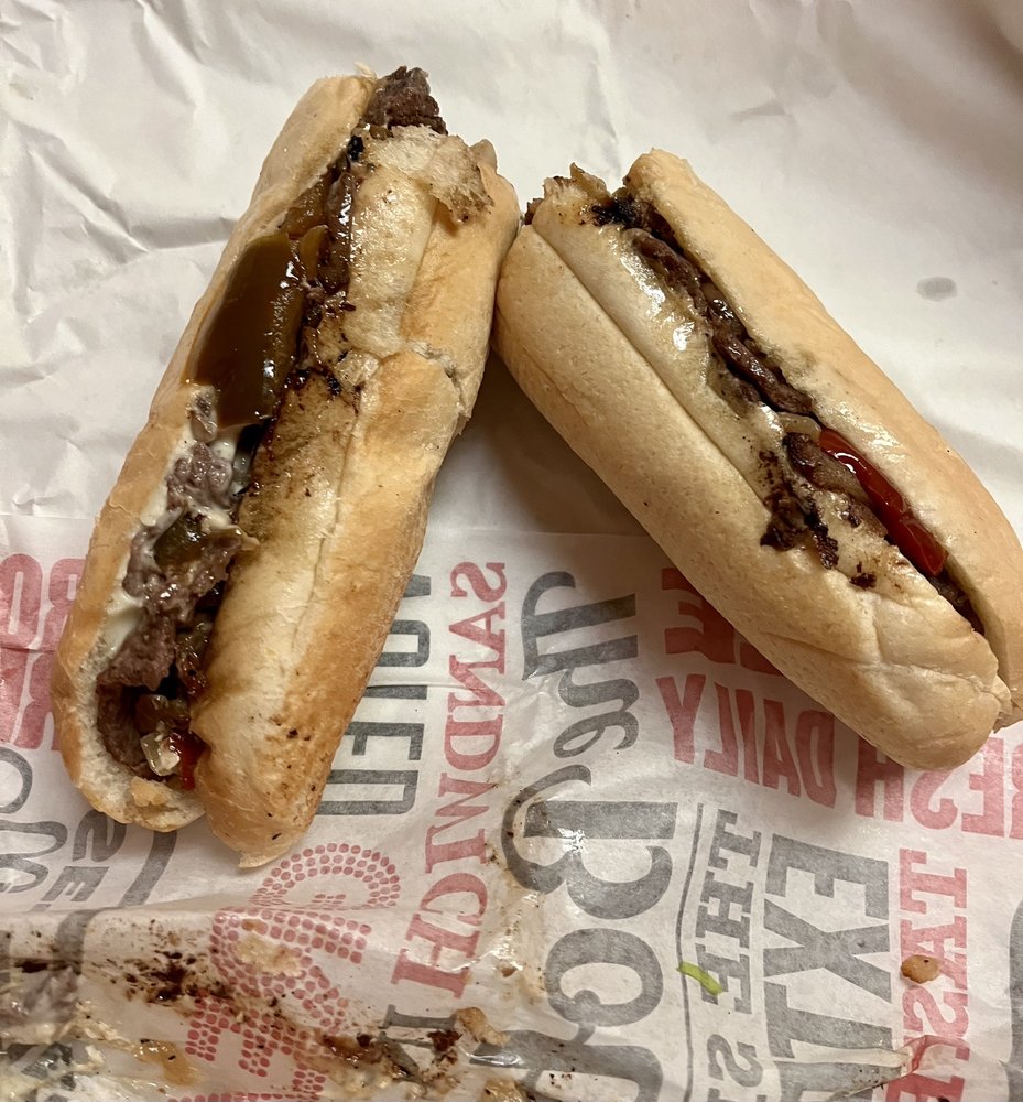 CAPRIOTTI’S SANDWICH SHOP - 10 St Francis Way, Cranberry Township ...