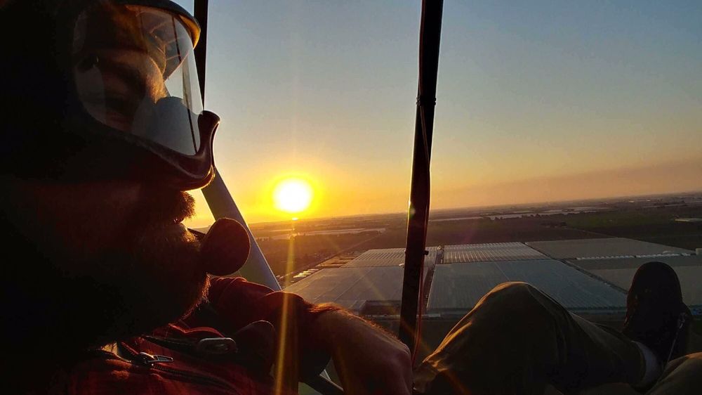 SKY RIDER ULTRALIGHT - 61 Photos & 62 Reviews - Flight Instruction ...