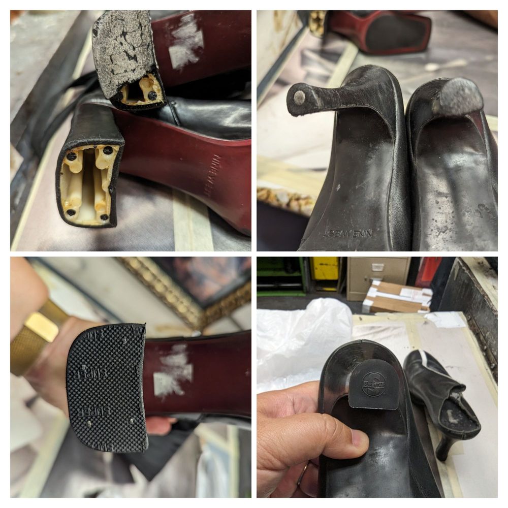 THE SHOE DOCTOR - Updated December 2025 - 70 Photos & 31 Reviews - 750 ...