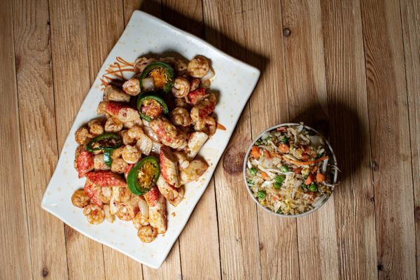 LUCKY BUFFET - Updated April 2026 - 21 Photos - 716 W Commerce St ...