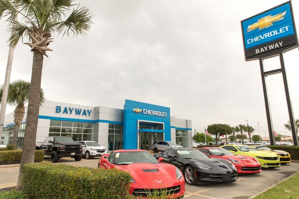 BAYWAY CHEVROLET - Updated October 2025 - 31 Photos & 105 Reviews ...