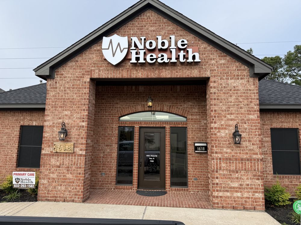 NOBLE HEALTH HOUSE CALLS - Updated December 2025 - 1618 S Mason Rd ...