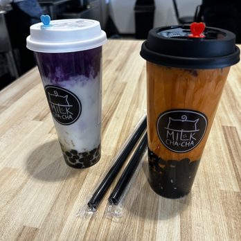 MILK CHA-CHA - Updated December 2025 - 32 Photos & 16 Reviews - 2423 ...