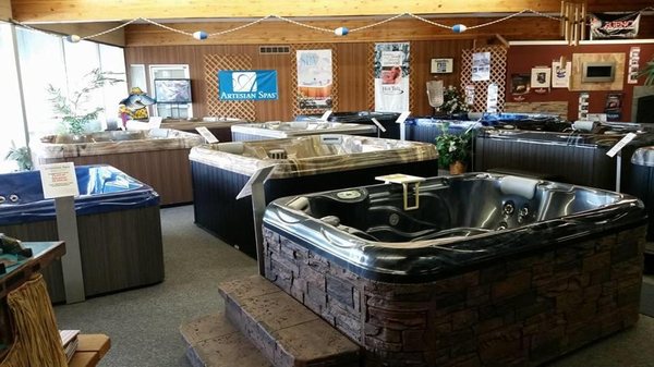 THE SPA AND POOL CENTER - Updated December 2025 - 14 Photos & 14 ...