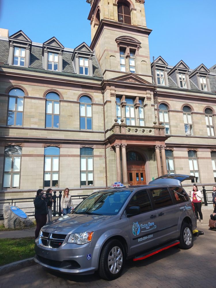 EXTRA CARE TAXI - Updated July 2025 - Halifax, Nova Scotia - Taxis ...