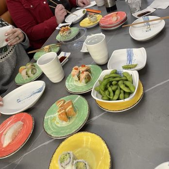 STR SUSHI TAKU ROTARY - Updated March 2026 - 653 Photos & 290 Reviews ...