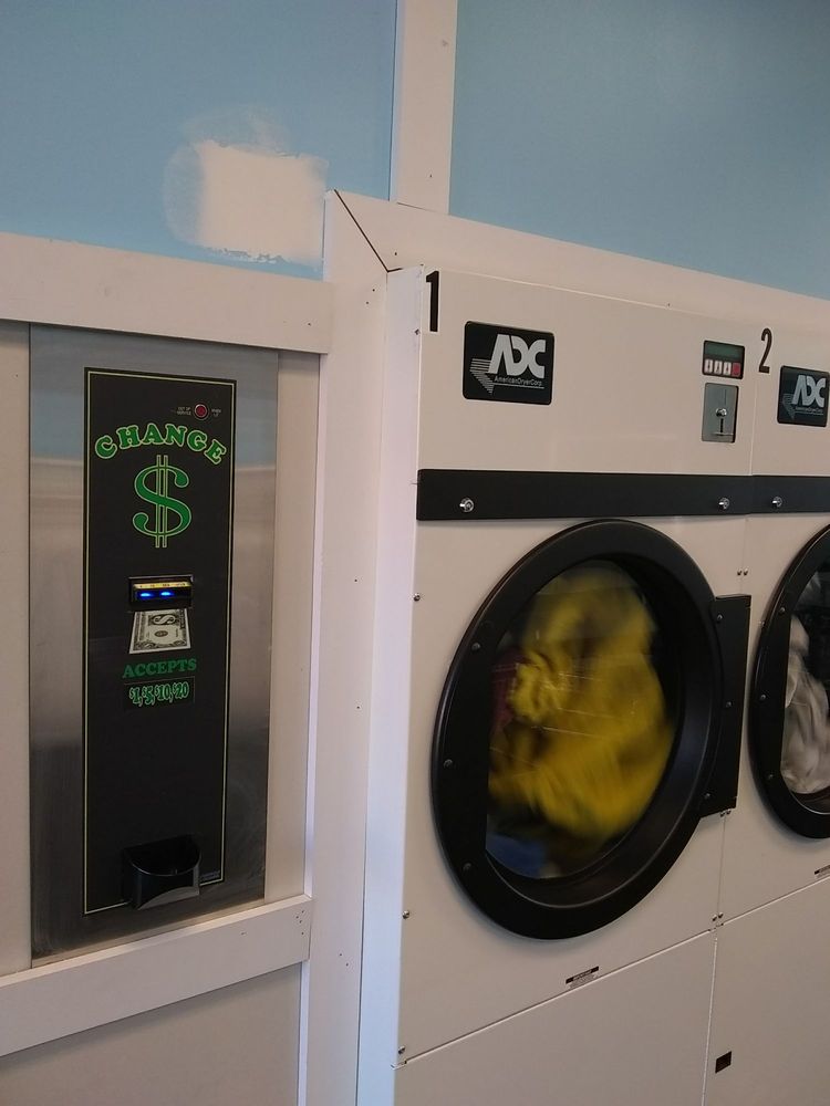 THE MAT COIN LAUNDRY - Updated December 2025 - 10 Photos - 513 W Main ...