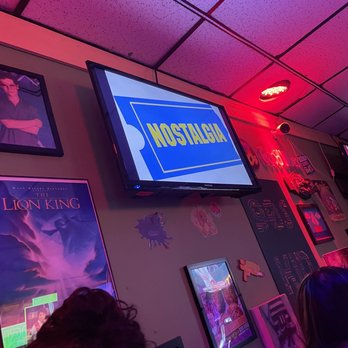 NOSTALGIA - Updated December 2025 - 47 Photos & 16 Reviews - 380 N ...