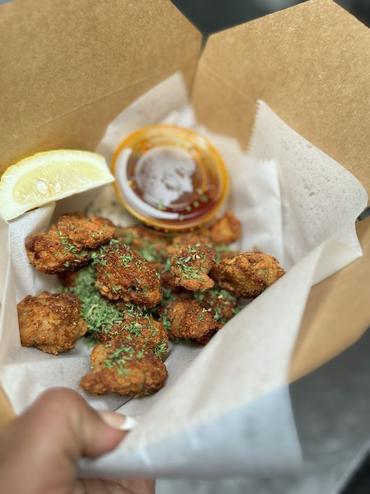 THE BOIL DADDY - NORMANDIE & WASHINGTON - Updated December 2024 - 52 ...