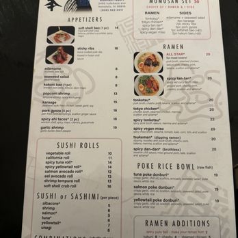 MOMOSAN WAIKIKI - Updated June 2024 - 2609 Photos & 1028 Reviews - 2490 ...