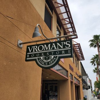 VROMAN’S BOOKSTORE - Updated July 2025 - 1409 Photos & 928 Reviews ...