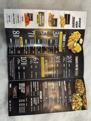 HUEY MAGOO’S CHICKEN TENDERS - DR. PHILLIPS - Updated October 2025 ...