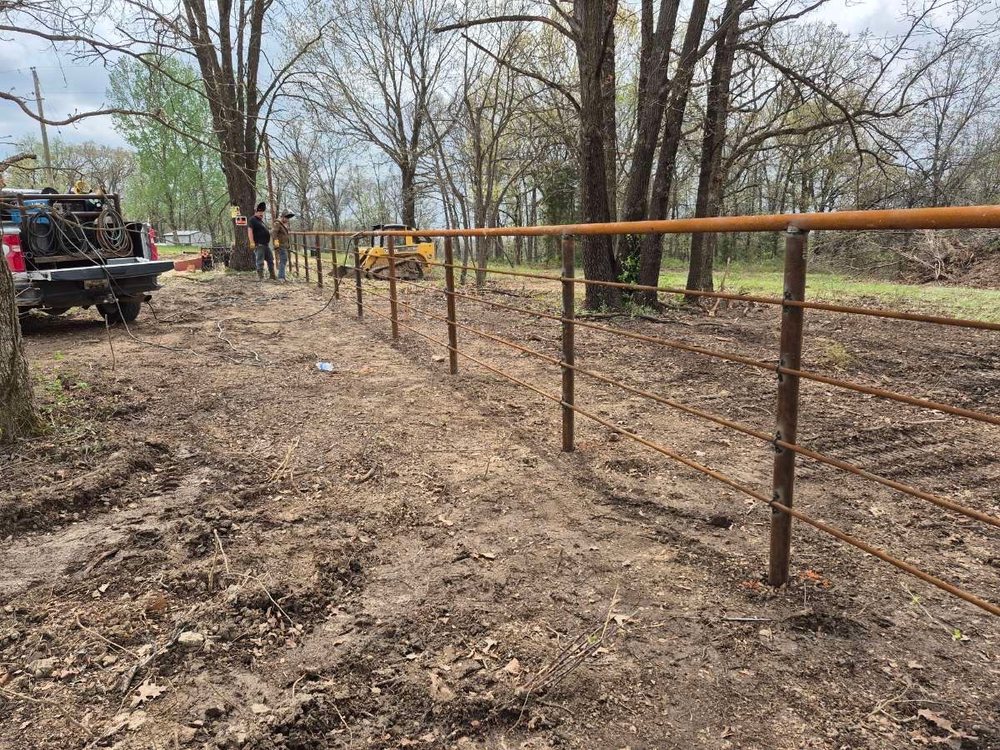 CLEARVIEW FENCING - Updated February 2026 - 17 Photos - Stover ...