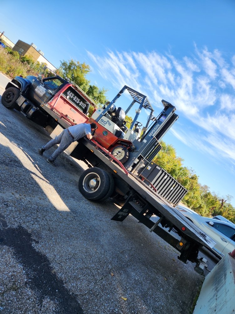 TK TOWING - Request a Quote - 4105 Pinkney Rd, Baltimore, Maryland - Towing - Phone Number - Yelp