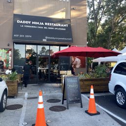 DADDY NINJA RESTAURANT - Updated December 2024 - 238 Photos & 107 ...