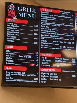 RAIDER RED MEATS - Updated December 2025 - 35 Photos & 30 Reviews ...