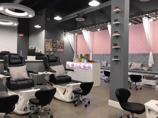 Pretty in Pink Nail Bar - 175 Photos & 141 Reviews - Nail Salons - 9907 ...