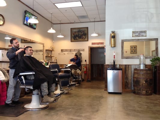 A BETTER MAN’S BARBERSHOP - Updated October 2025 - 21 Photos & 144 ...