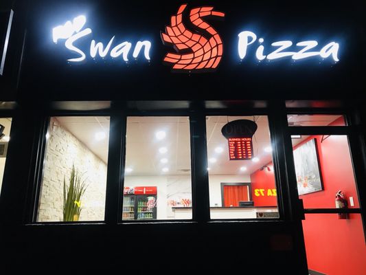 RED SWAN PIZZA - Updated January 2026 - 18 Photos & 20 Reviews - 6411 ...