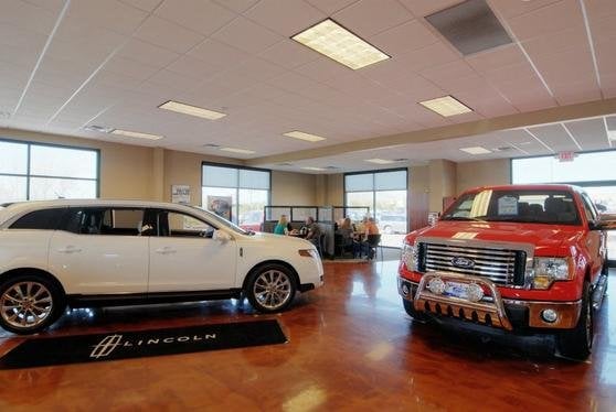 VERN EIDE FORD - Updated December 2025 - 2300 N Main St, Mitchell ...