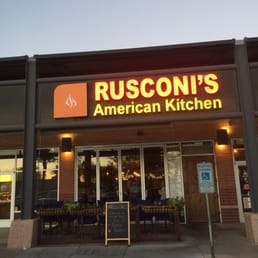 RUSCONI’S AMERICAN KITCHEN - Updated October 2025 - 797 Photos & 996 ...