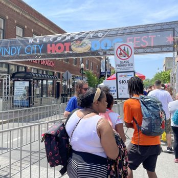 WINDY CITY HOT DOG FESTIVAL - Updated April 2026 - 65 Photos - 4000 N ...