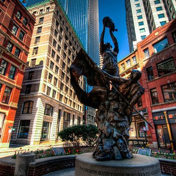 LIBERTY SQUARE BOSTON - Updated August 2025 - 1 Liberty Sq, Boston ...