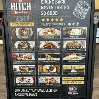 THE HITCH BURGER GRILL - UPLAND - Updated October 2025 - 133 Photos ...