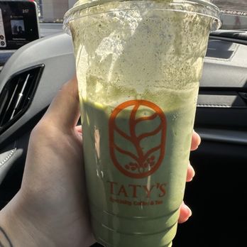 TATY’S SPECIALTY COFFEE & TEA - Updated March 2025 - 1542 Photos & 737 ...