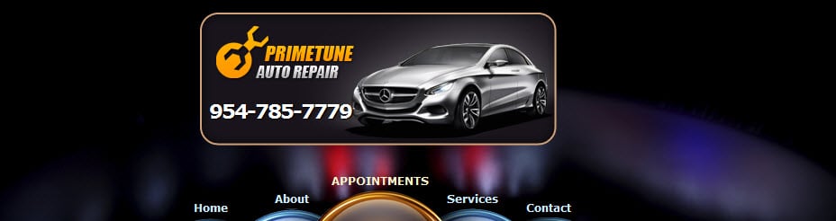 PRIMETUNE AUTO REPAIR - Updated July 2025 - 2620 NE 5th Ave, Pompano ...
