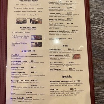 D’PINOY JOINT - 720 Photos & 418 Reviews - 7680 S Las Vegas Blvd, Las ...