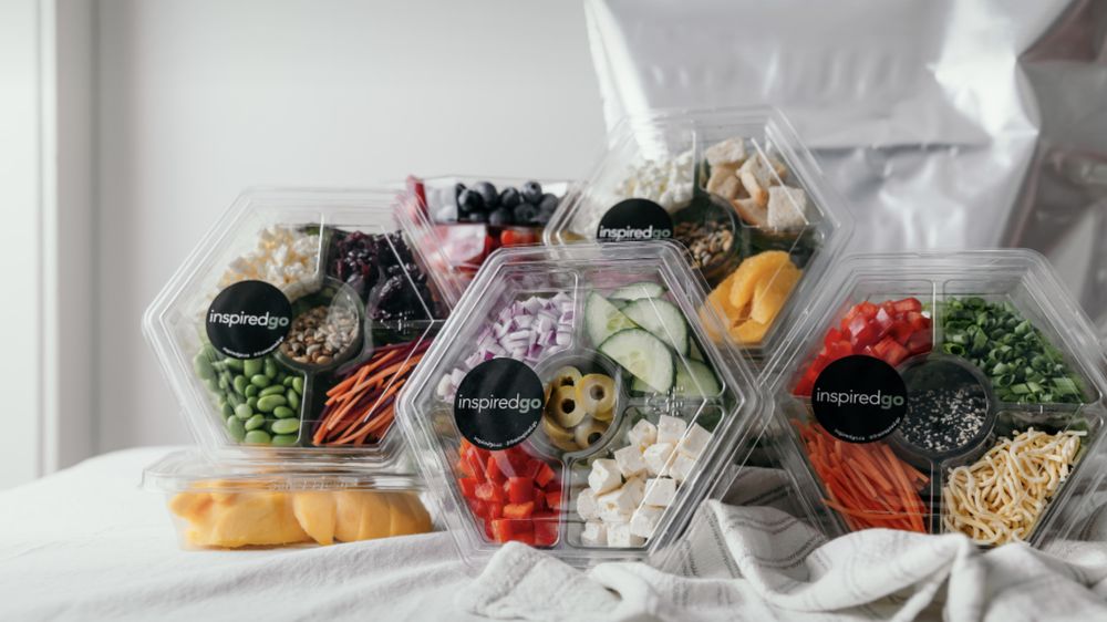 INSPIRED GO - Updated January 2026 - Calgary, Alberta - Salad ...