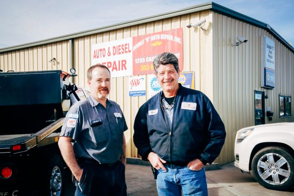 DOUBLE D AUTO REPAIR - Updated June 2026 - 10 Photos & 24 Reviews ...