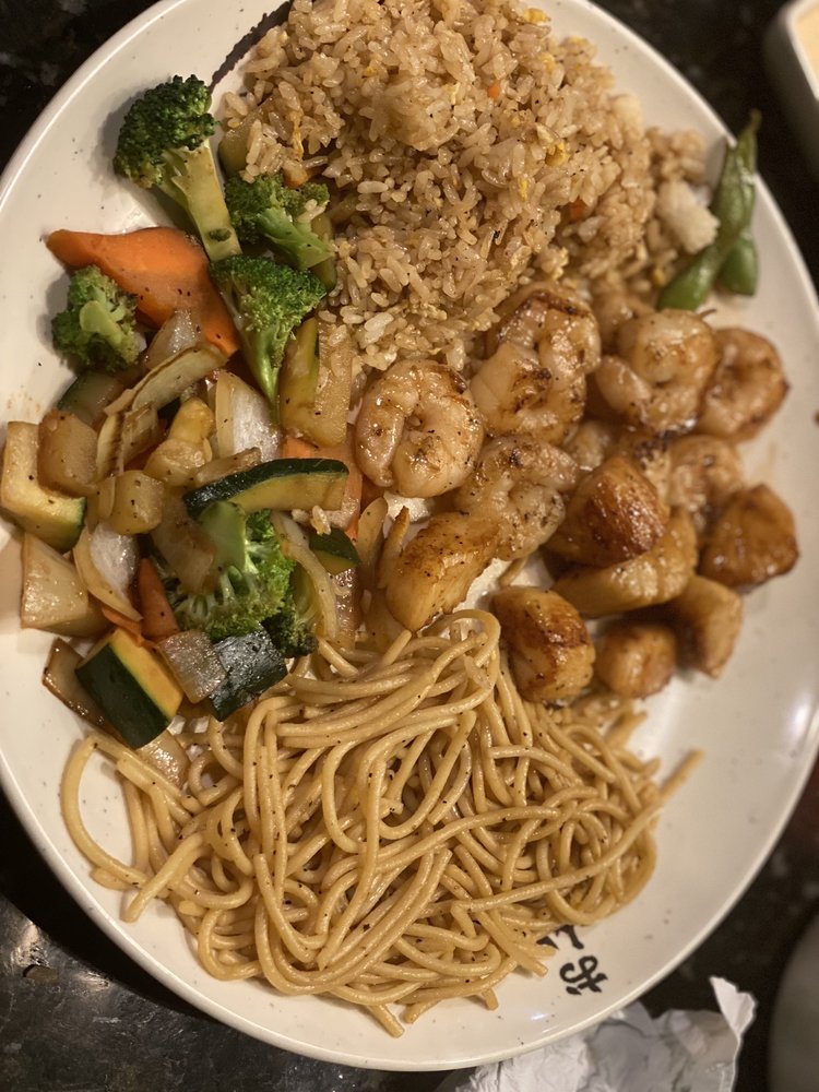 NOBORU JAPANESE STEAKHOUSE & SUSHI BAR - 17 Photos & 10 Reviews - 20465 ...