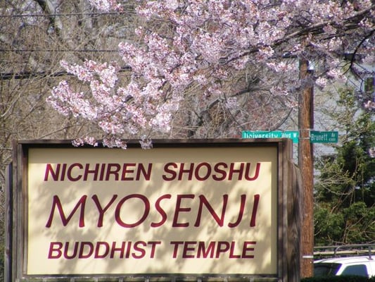 NICHIREN SHOSHU MYOSENJI BUDDHIST TEMPLE - Updated September 2025 - 12 ...
