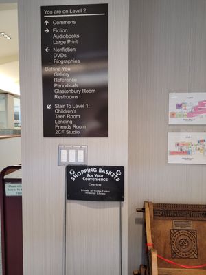 WELLES TURNER MEMORIAL LIBRARY - Updated December 2025 - 44 Photos & 15 ...