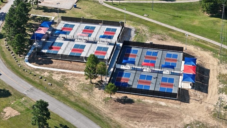 REGIONAL PARK PICKLEBALL COMPLEX - Updated July 2024 - 3080 Rockford Rd ...