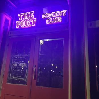 THE PORT COMEDY CLUB - Updated December 2025 - 26 Photos & 19 Reviews ...