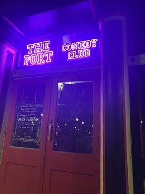 THE PORT COMEDY CLUB - Updated April 2025 - 16 Photos & 14 Reviews ...