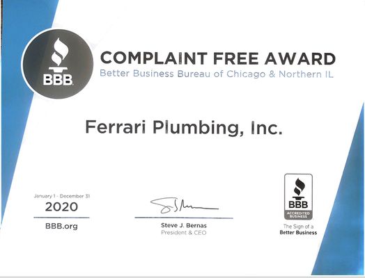 Ferrari Plumbing - Updated May 2026 - 63 Photos & 83 Reviews - 120 ...