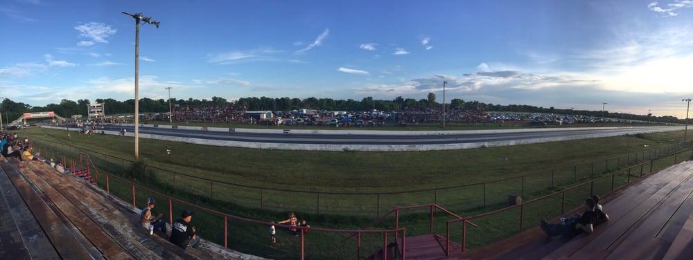 Thunder Valley Raceway Park, Noble | Roadtrippers