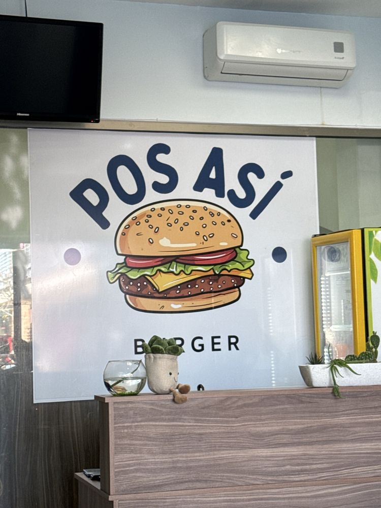 POS ASI BURGER - Updated January 2025 - Av Compuertas del Campestre 201 ...