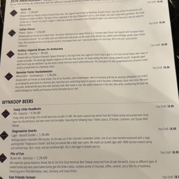 WYNKOOP BREWING - 1186 Photos & 1503 Reviews - 1634 18th St, Denver ...